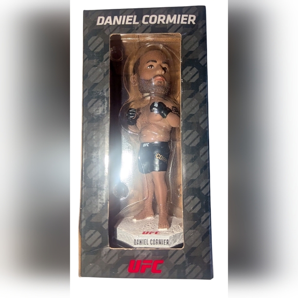 UFC | Toys | Ufc Daniel Cormier Action Figure | Poshmark